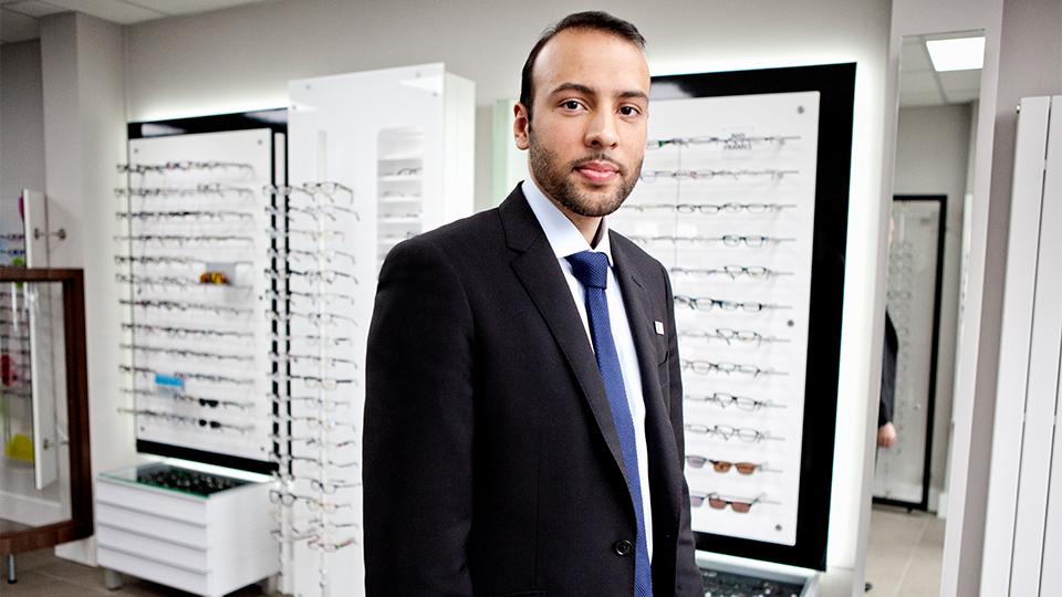 Setting up an optometry practice | Business advice | AOP