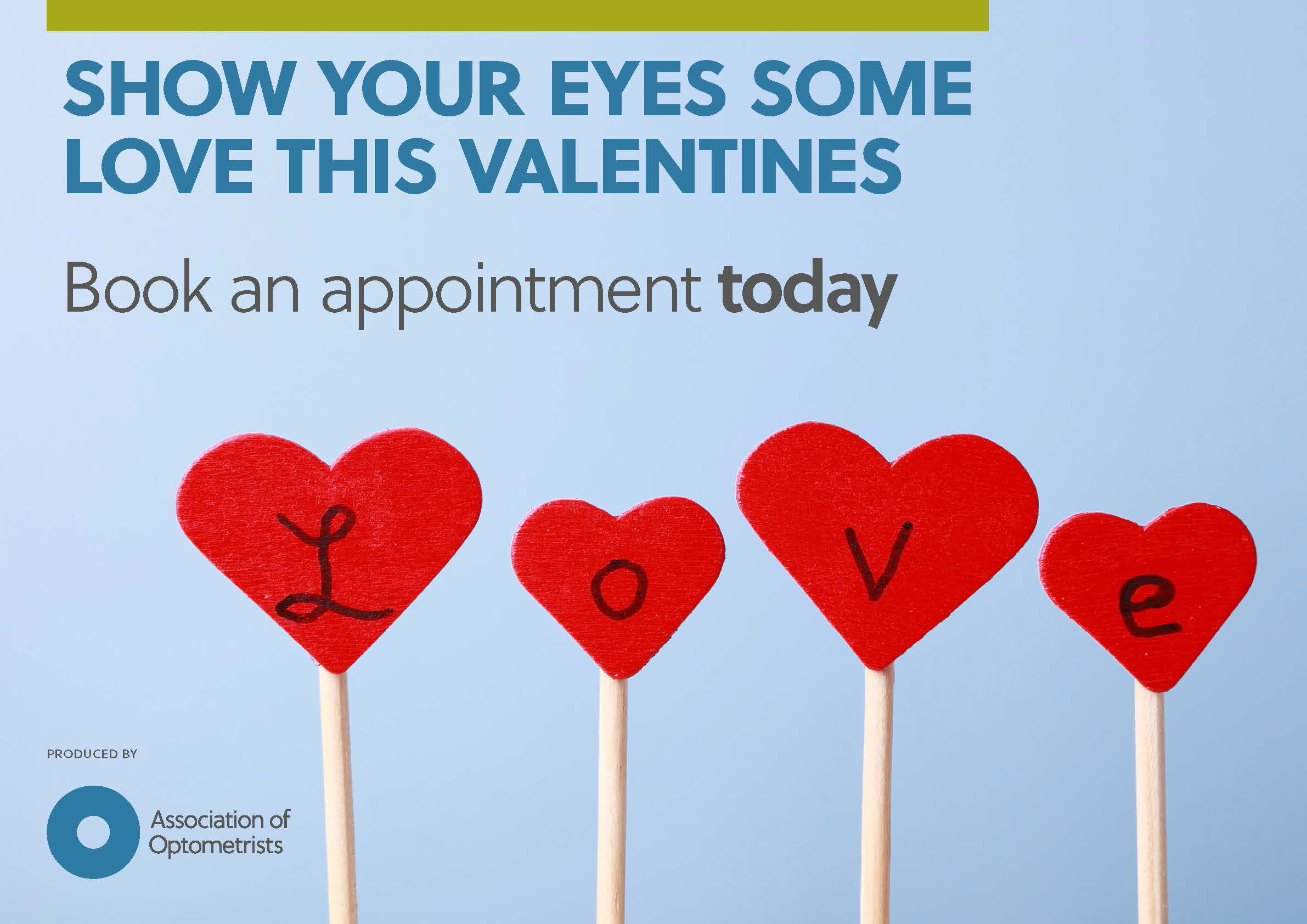 Download the patient leaflet pack from the Association of Optometrists