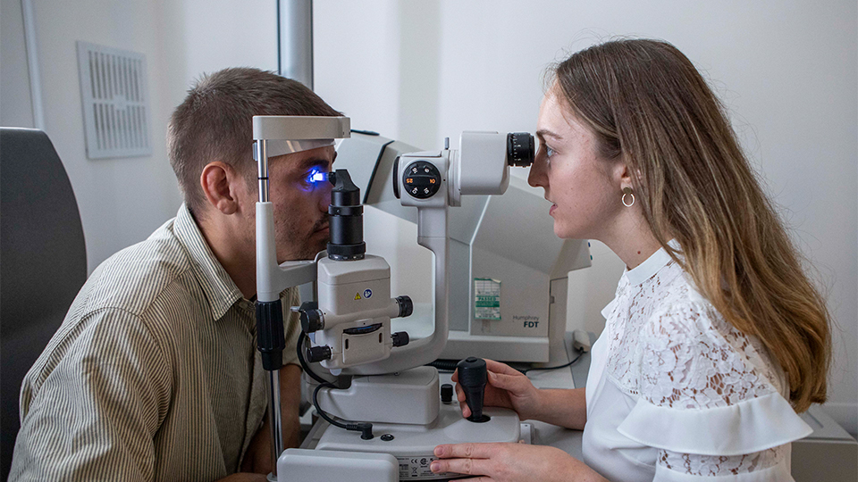 The role of optometry in revolutionising glaucoma care