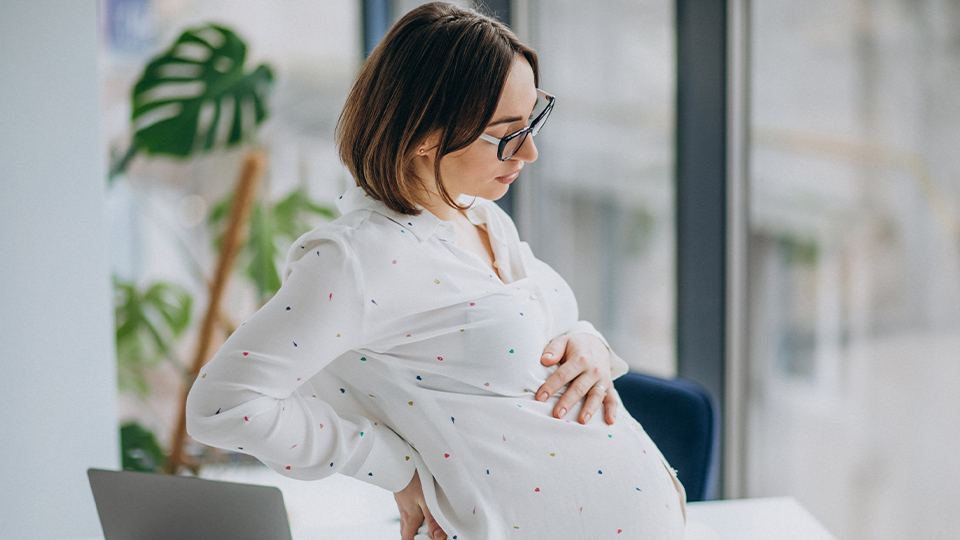 Eye care during pregnancy