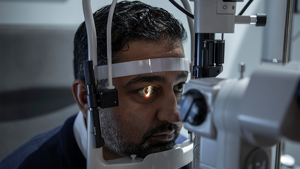 Amniotic membranes for dry eye disease in an outpatient setting