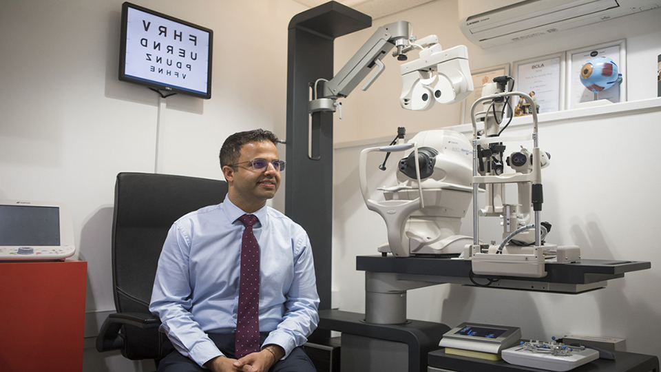 Business advice for optical professionals | Association of Optometrists