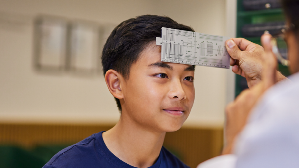 Making a real impact as a dispensing optician