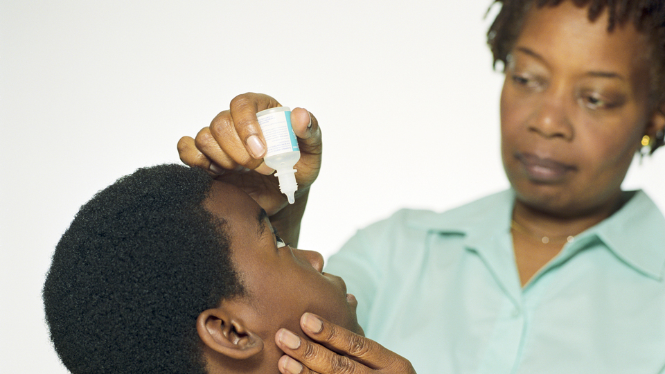 MHRA approves low-dose atropine eye drops for slowing myopia progression
