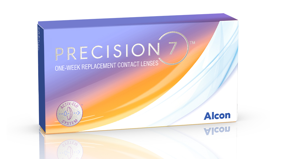 Contact lens design and innovation