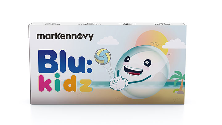 Mark’ennovy’s Blu:kidz packaging launch captures summer excitement