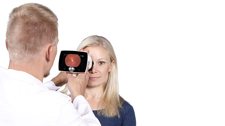 Hand-held screening