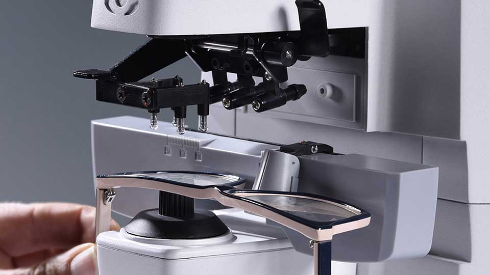 New Norville device offers touchscreen measuring