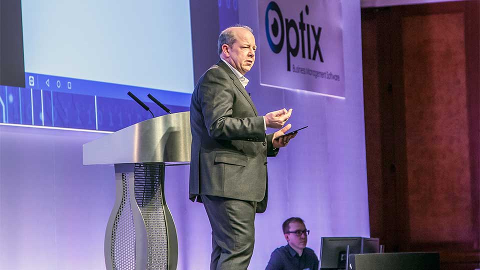 Optix issues GDPR guidance for its users