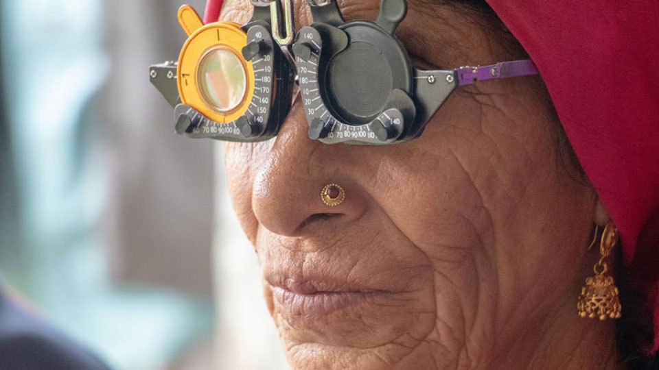 Zeiss highlights eye care accessibility issues in rural India for World ...