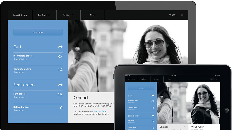 Zeiss adds new tools to VisuStore