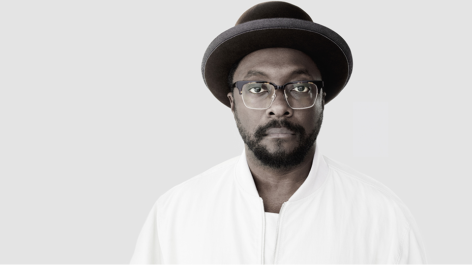 Will.i.am launches collection for Specsavers