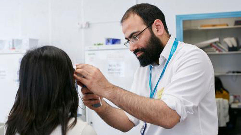Moorfields Eye Hospital recognised in Macular Society awards
