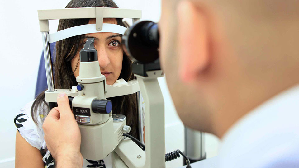 Glaucoma referral scheme deemed "highly successful"