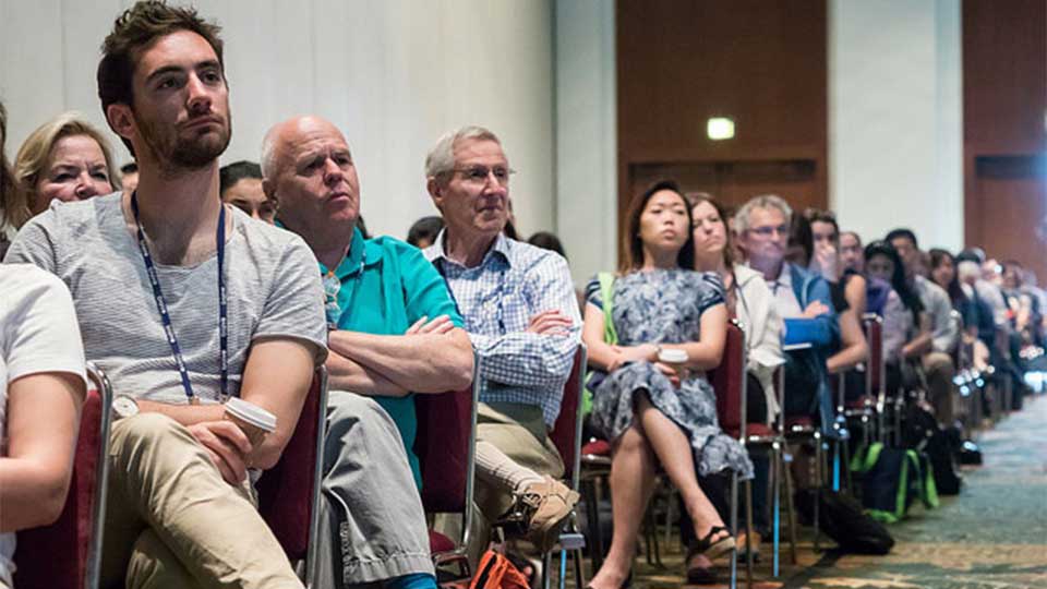 ARVO showcases latest research