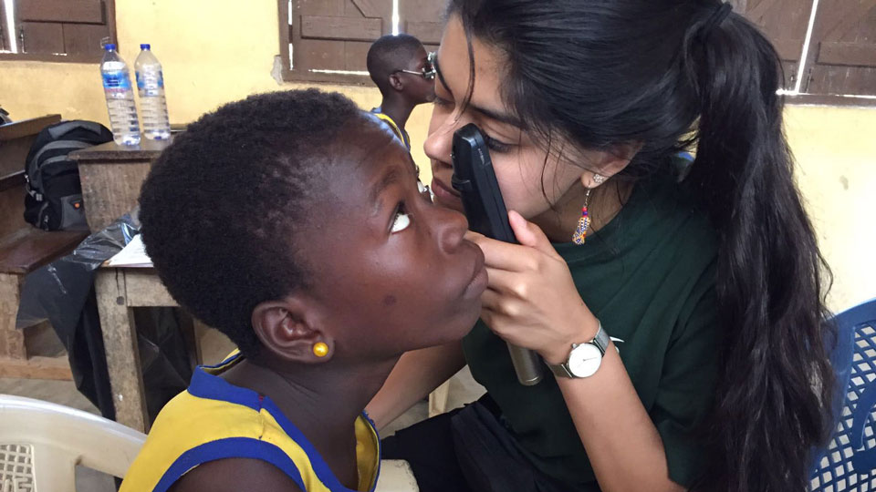 Vision Aid Overseas in funding drive