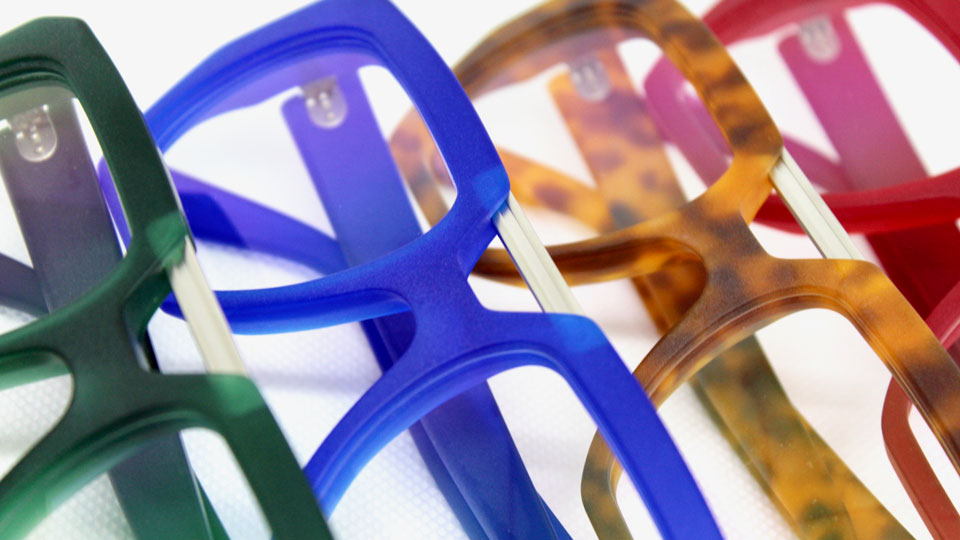 Kirk & Kirk to unveil new frames at 100% Optical