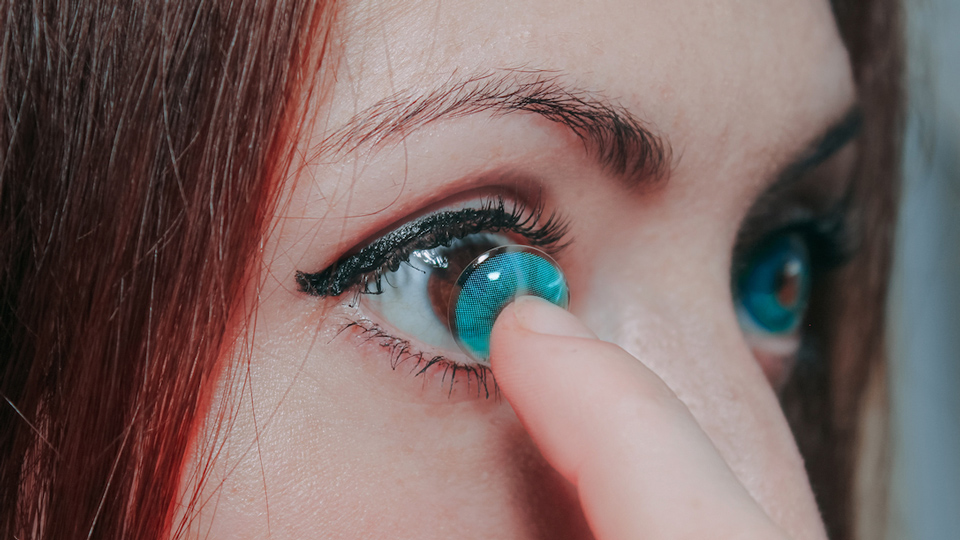 Spooky stats: one in four young people would wear fake contact lenses ...