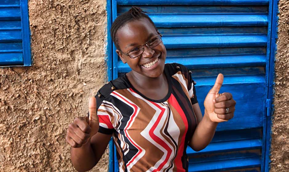 Vision Aid Overseas encourages the public to Go for Glasses