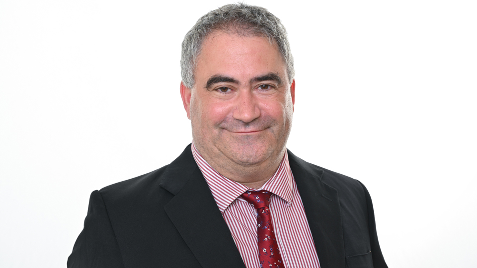 New Moorfields chief executive appointed
