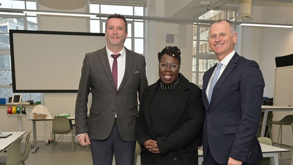 Aston University optometry students to benefit from £4.8 million ...