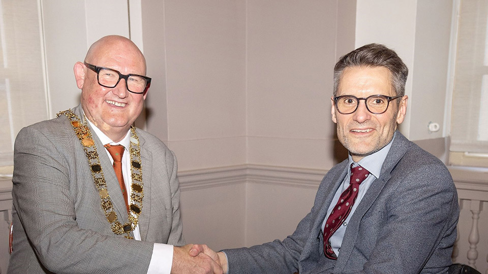 Roy Stoner appointed chairman of Optical Suppliers Association