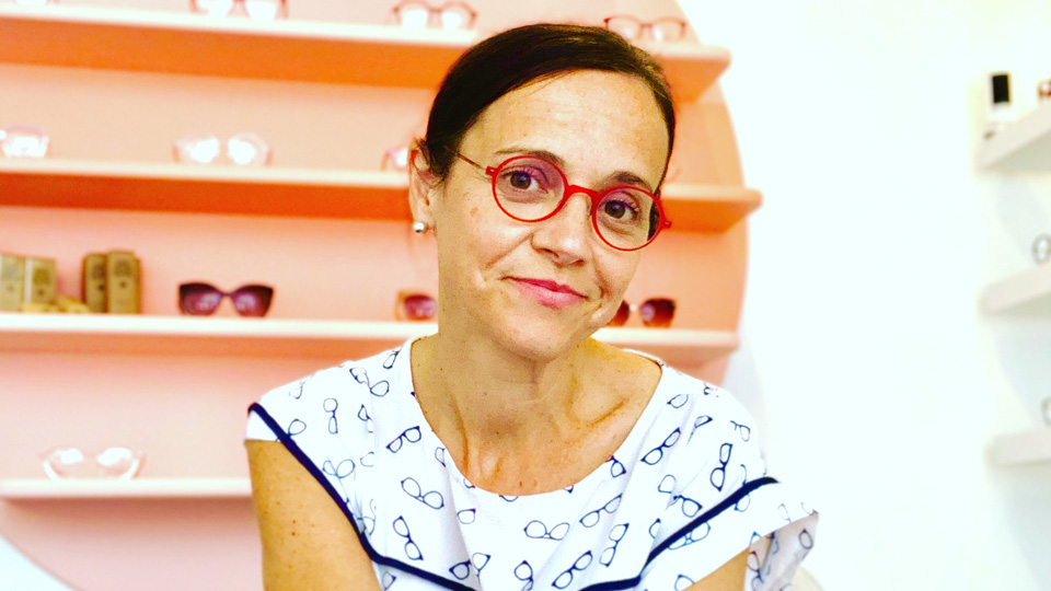 “I try to be mindful of the time that I’m spending with patients”