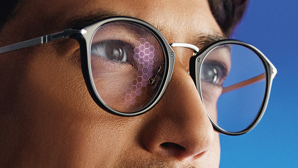 Essilor launches Varilux XR ad campaign