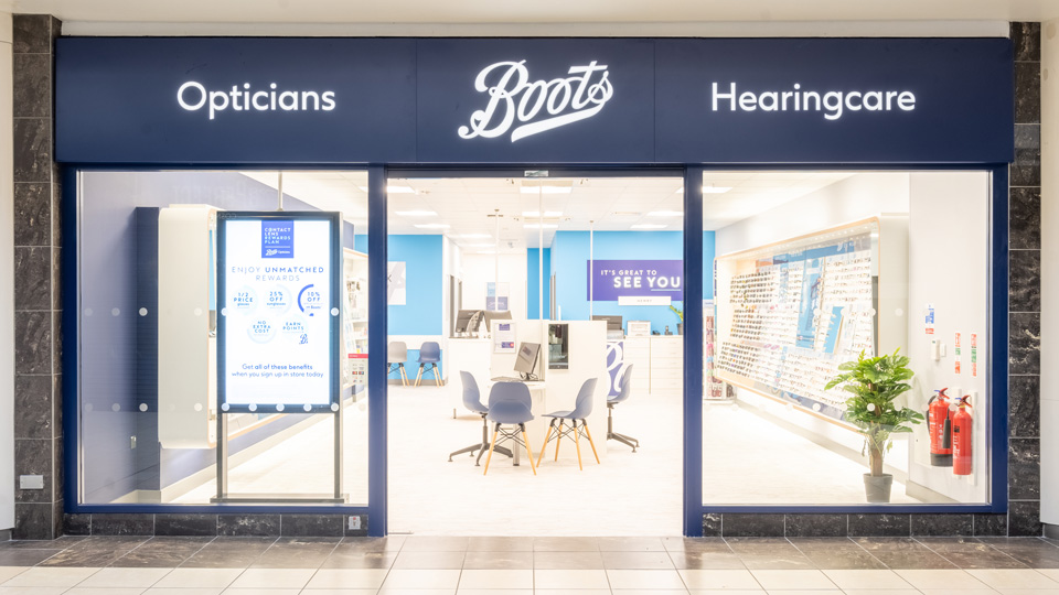 Boots Opticians joins British Franchise Association