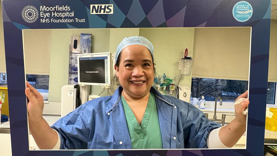 Moorfields becomes one of six UK trusts to receive Pathway to ...