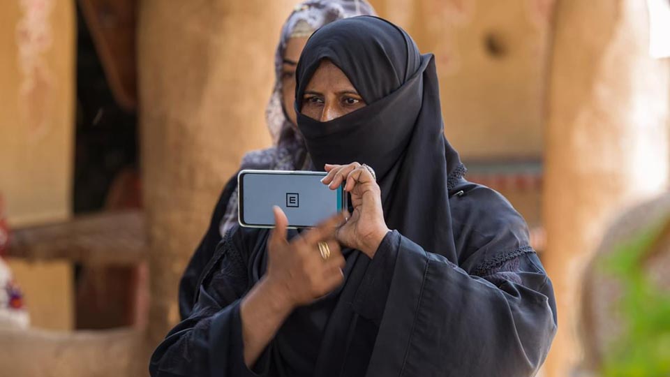 Peek Vision connects one million to eye care