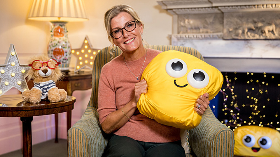 The Duchess of Edinburgh to read CBeebies Bedtime Story for World Sight Day