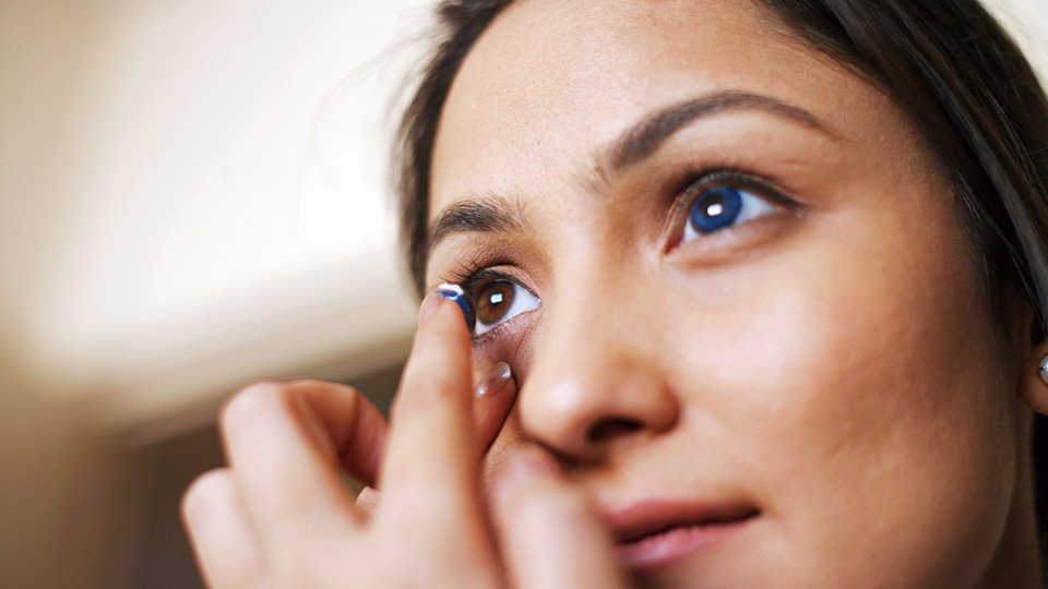 Eye care scares: optometrists warn against ‘Halloween’ contact lenses