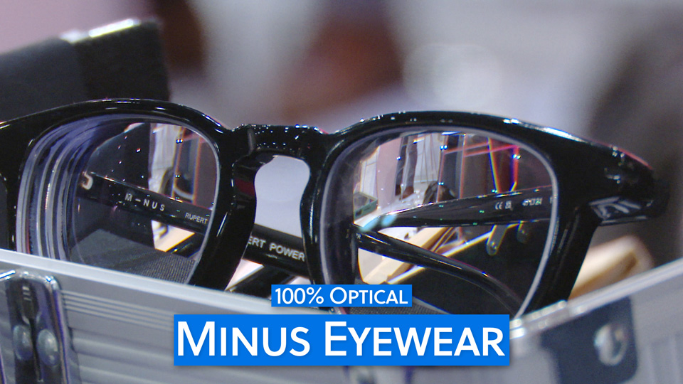 Eyewear catered to high myopes