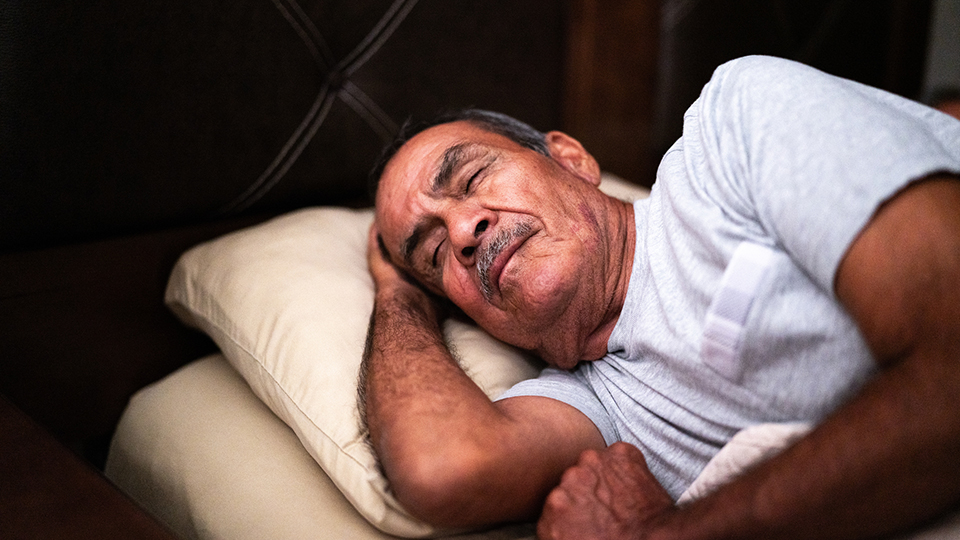 Obstructive Sleep Apnoea Linked To Higher Risk Of Wet Amd 8335