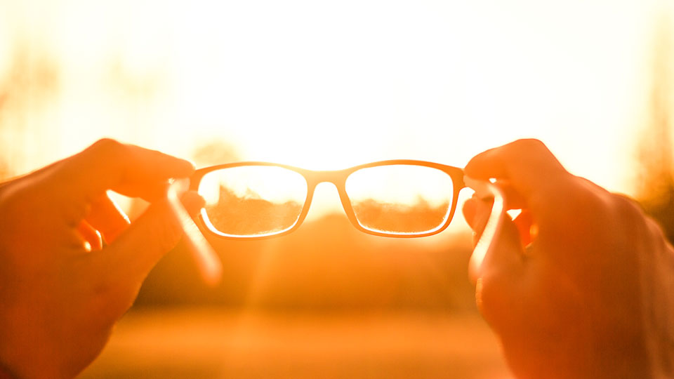 A world not in focus