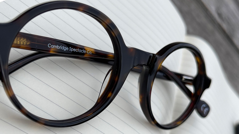 Optometrist-led great British designs