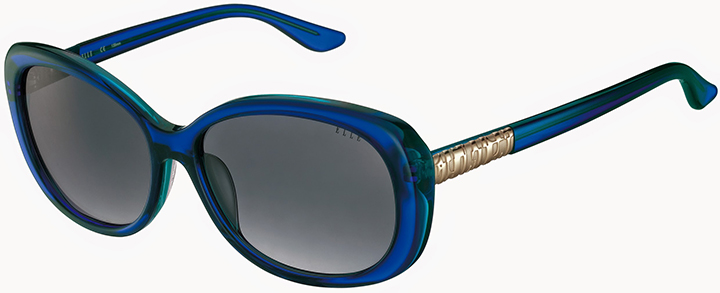 Elle eyewear celebrates glamour of Paris
