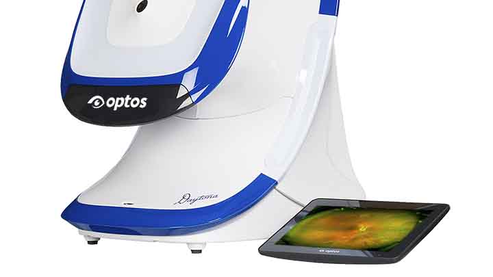 Advancements made to Optos Daytona devices