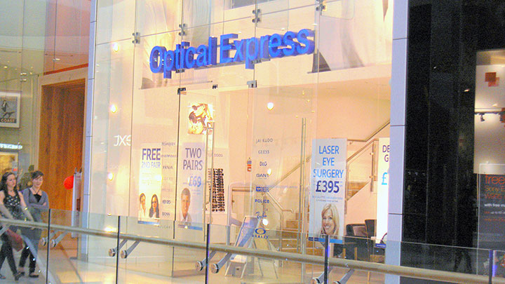 Optical Express launches surgery fund for NHS and emergency service workers