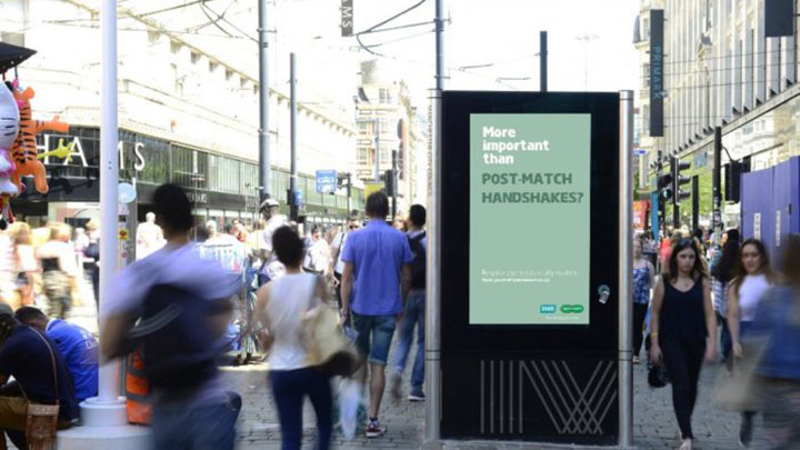 Specsavers and RNIB launch eye health campaign