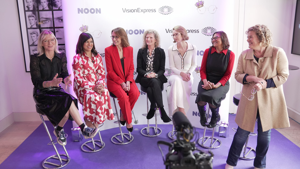 Vision Express campaign celebrates women in their midlife