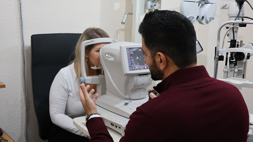 Orthoptists should be allowed to perform eye examinations, BIOS says