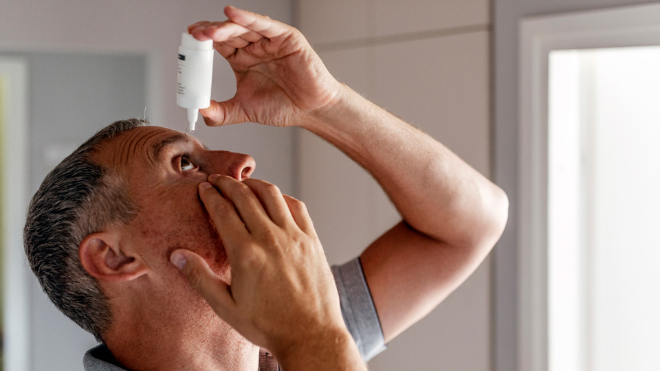 Eye drops for presbyopia in the spotlight