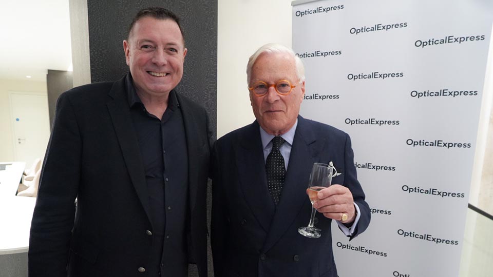 Optical Express opens new flagship eye hospital