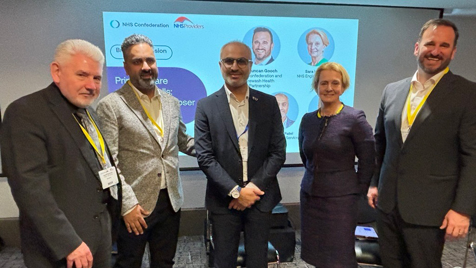 Untapped primary care capacity in England highlighted by Specsavers
