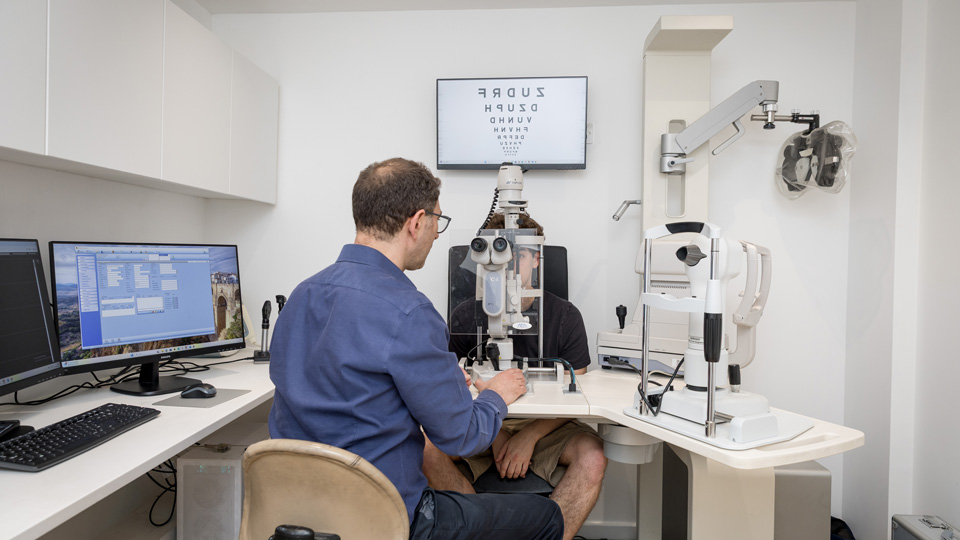 Optometry Today (OT) homepage | Optometry news from across the sector
